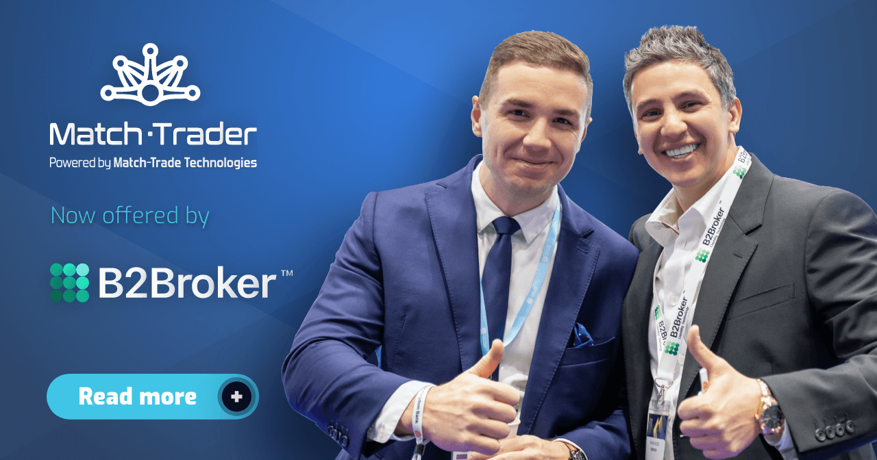 Match-Trader platform now available in B2Broker’s offer - Match-Trade ...