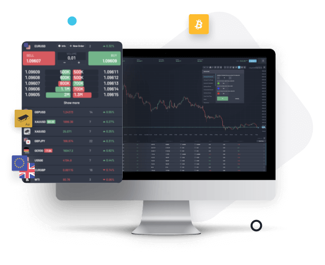 Liquidity & Institutional Data Feeds - Match-Trade Technologies