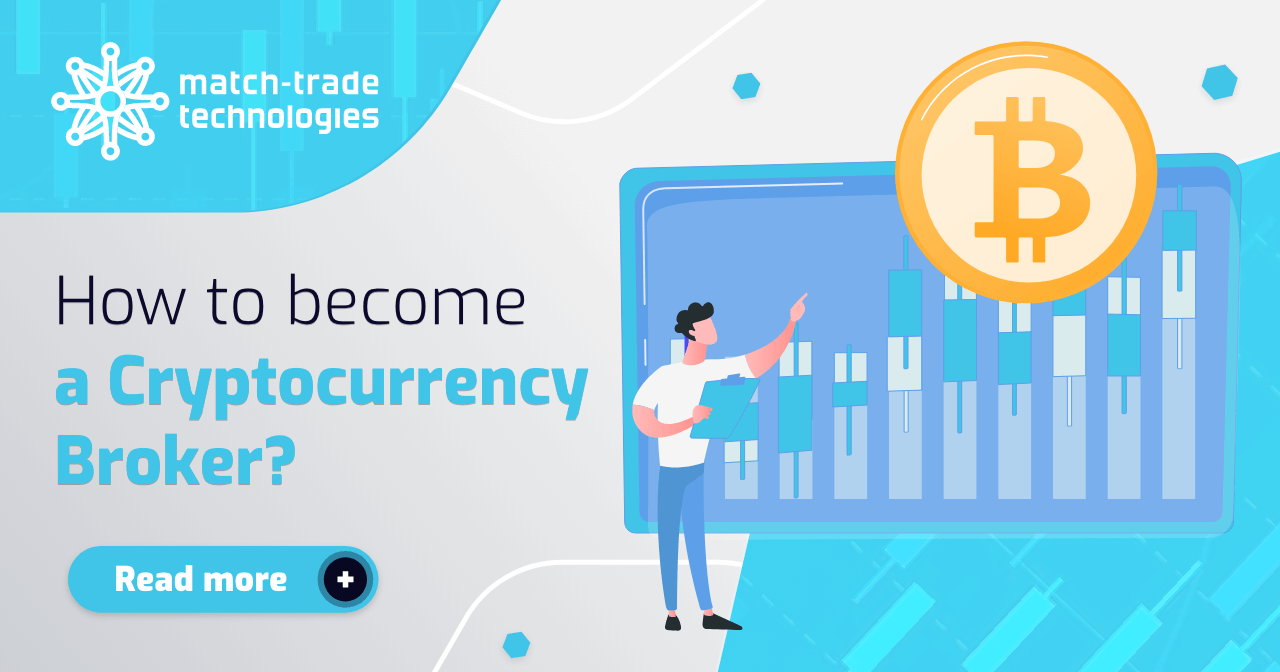 How to become a cryptocurrency broker? The ultimate guide and a step-by ...