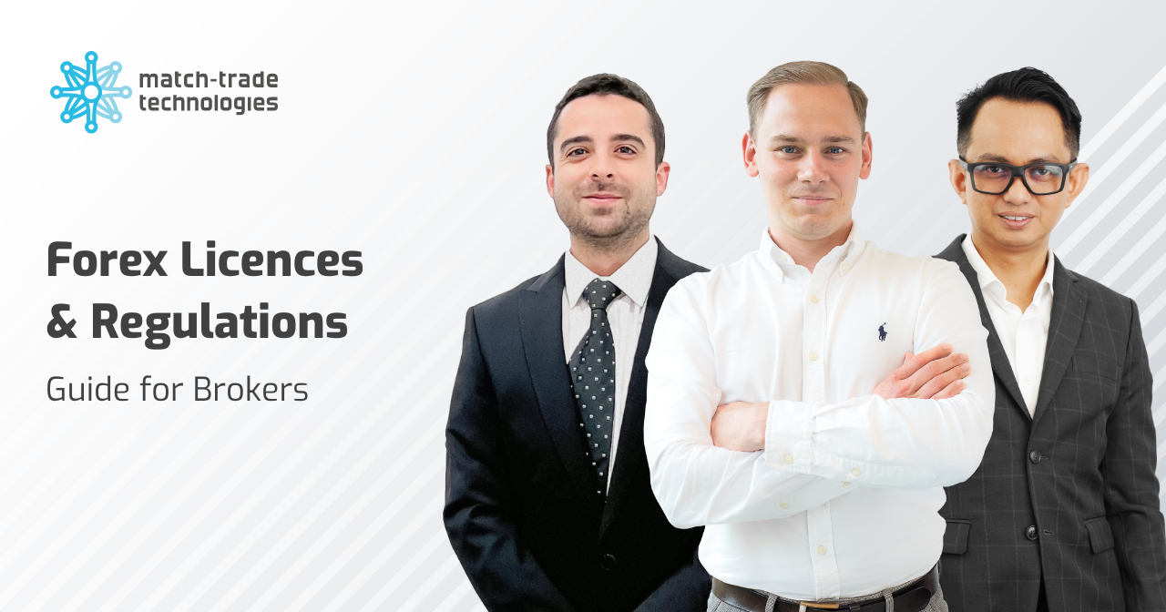 Forex Licences & Regulations - Guide for Brokers - Match-Trade ...